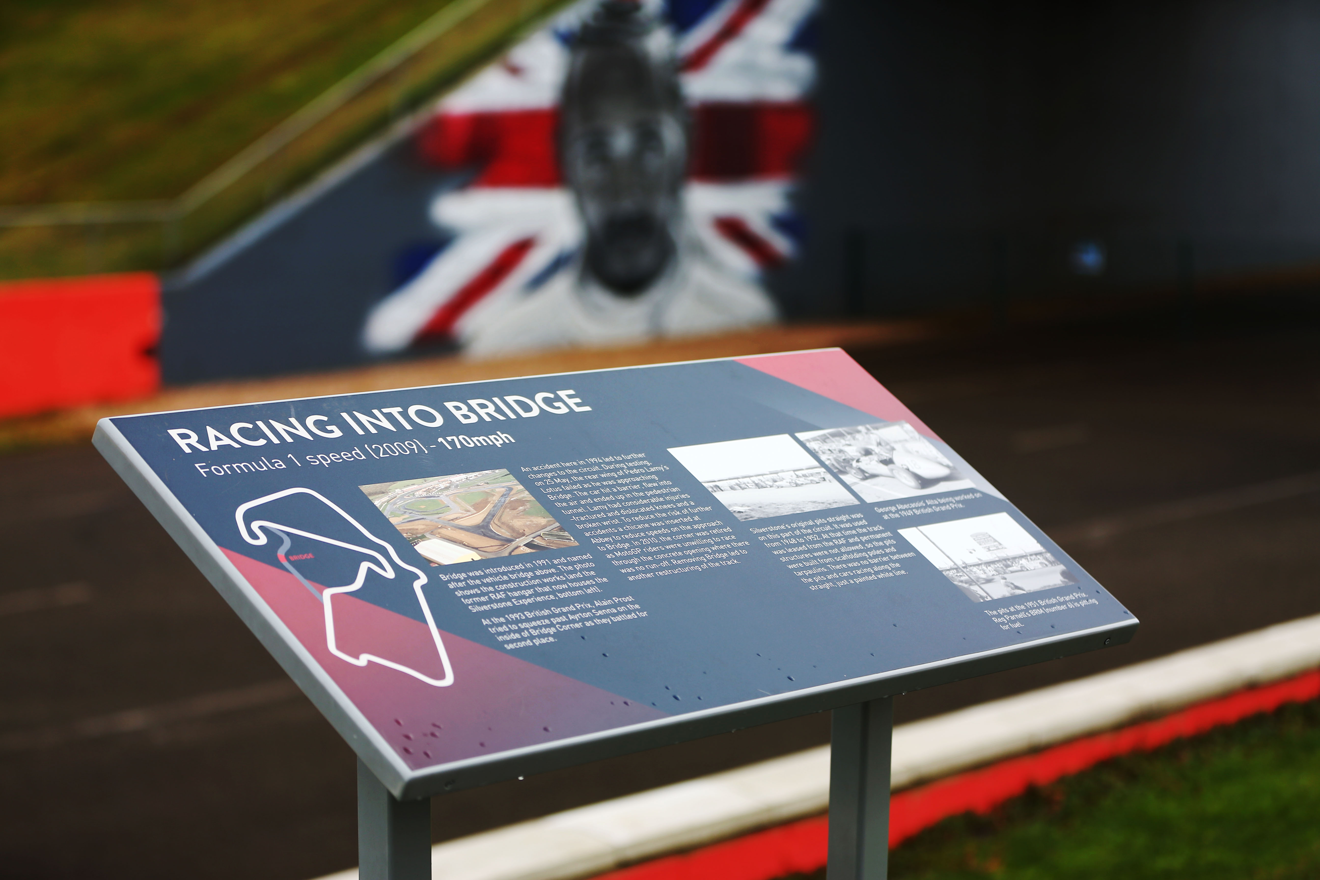 The Silverstone Museum