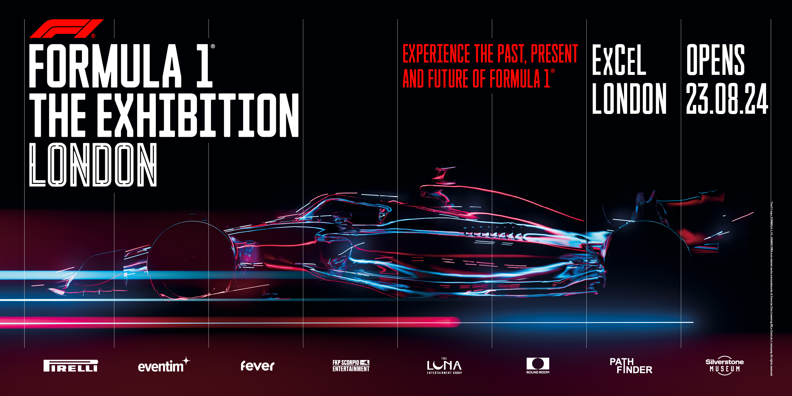 Formula 1® Exhibition Partnership