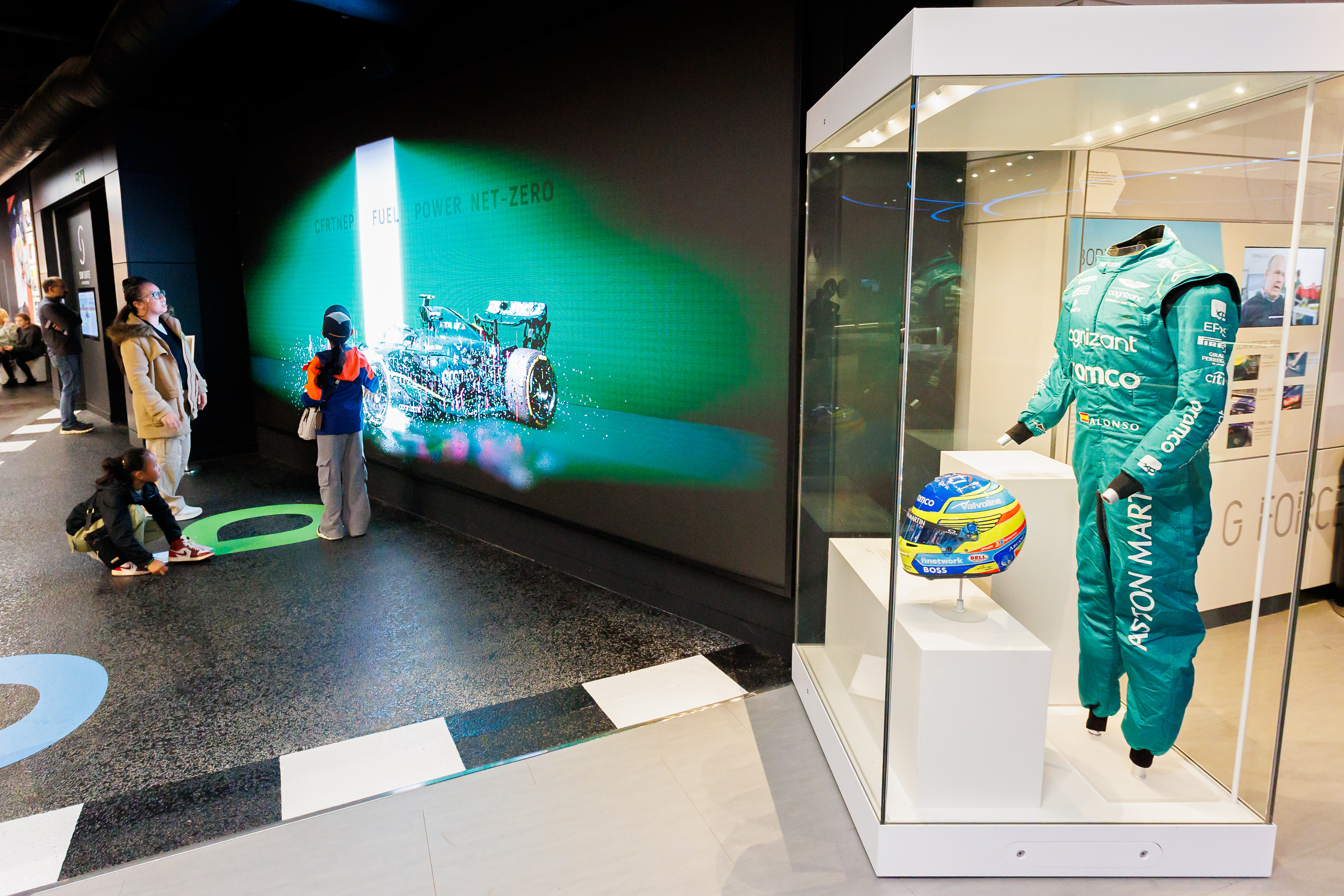 Silverstone F1, Motor Racing & Motorsport Museum & Events