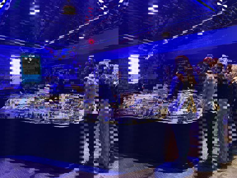 On Track with Silverstone F1 Scalextric - Racing Fun