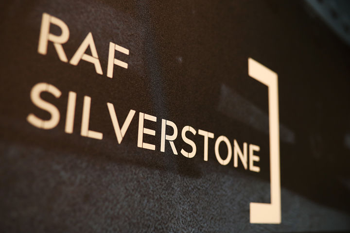 RAF Silverstone