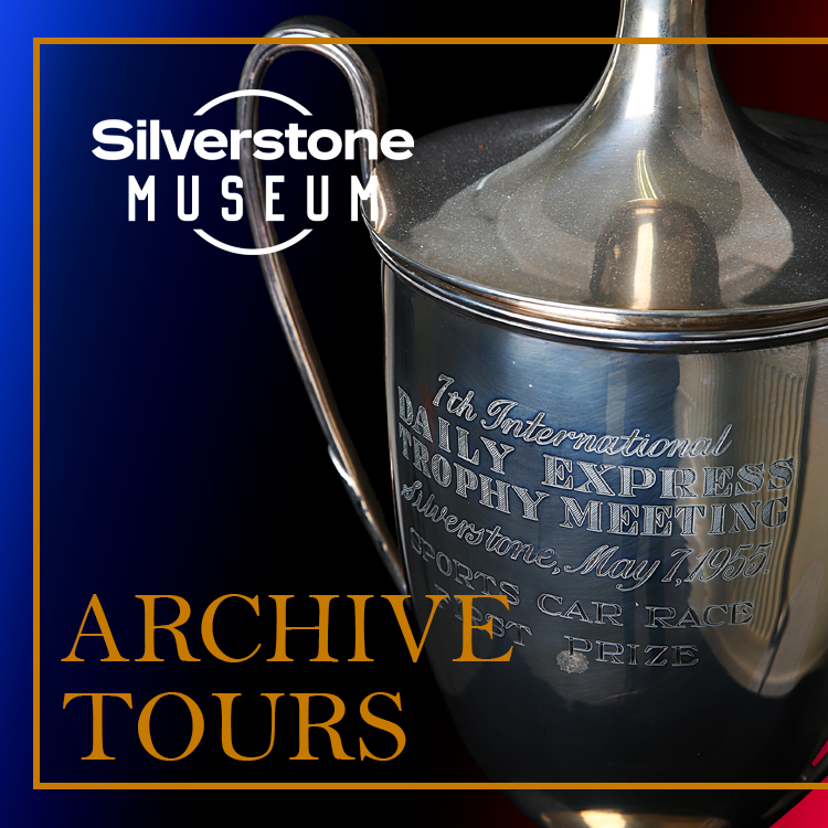 What's On at Silverstone Museum