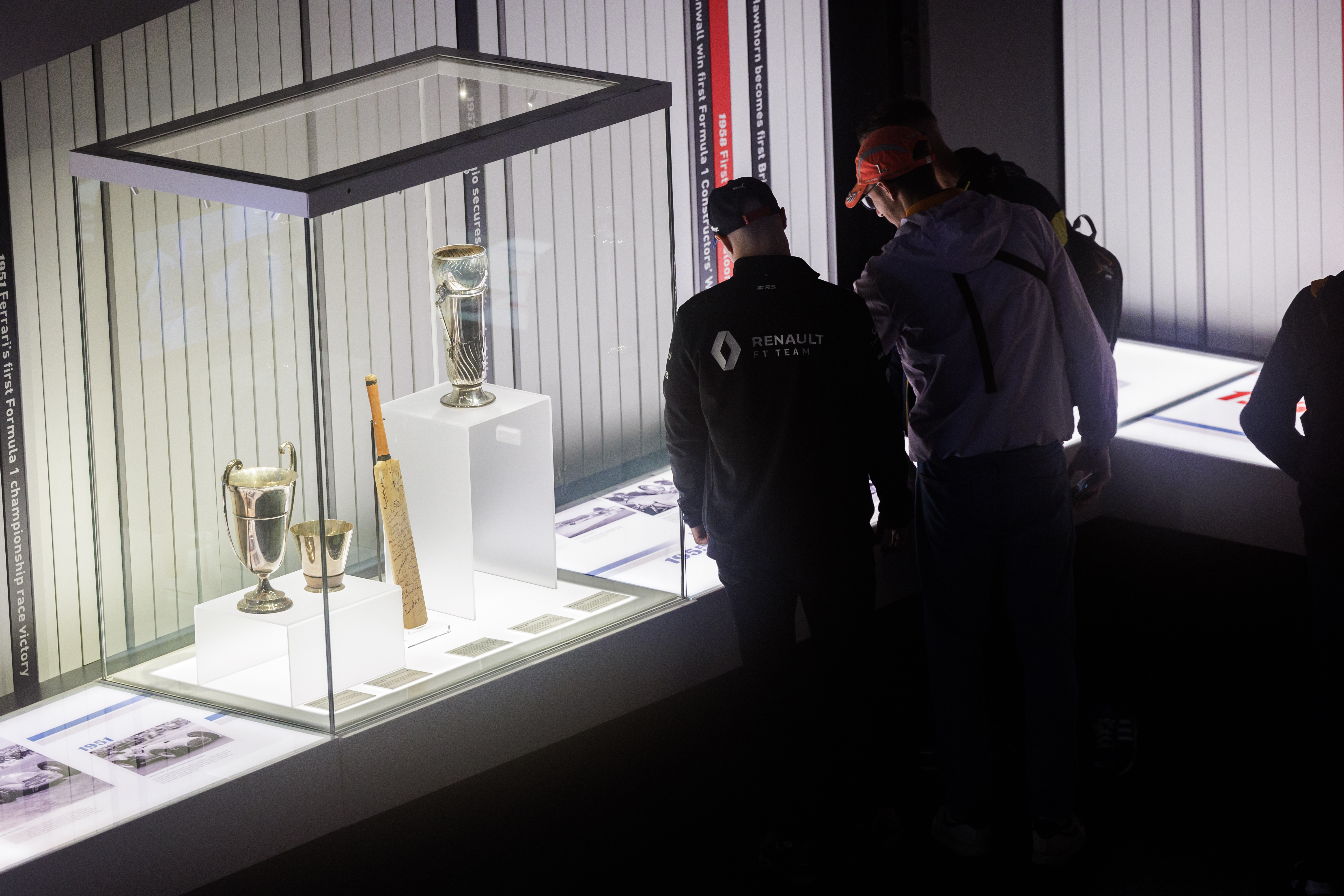 Silverstone F1, Motor Racing & Motorsport Museum & Events