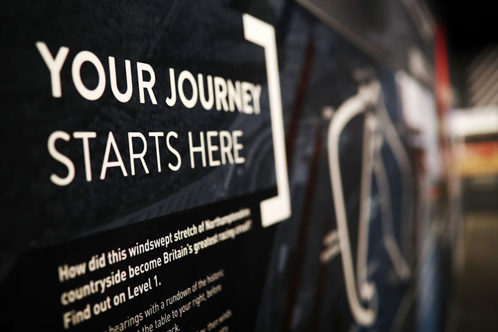 History At Every Turn